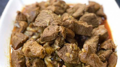 Pre-Cooked Lamb BIR Recipe - Misty Ricardo's Curry Kitchen