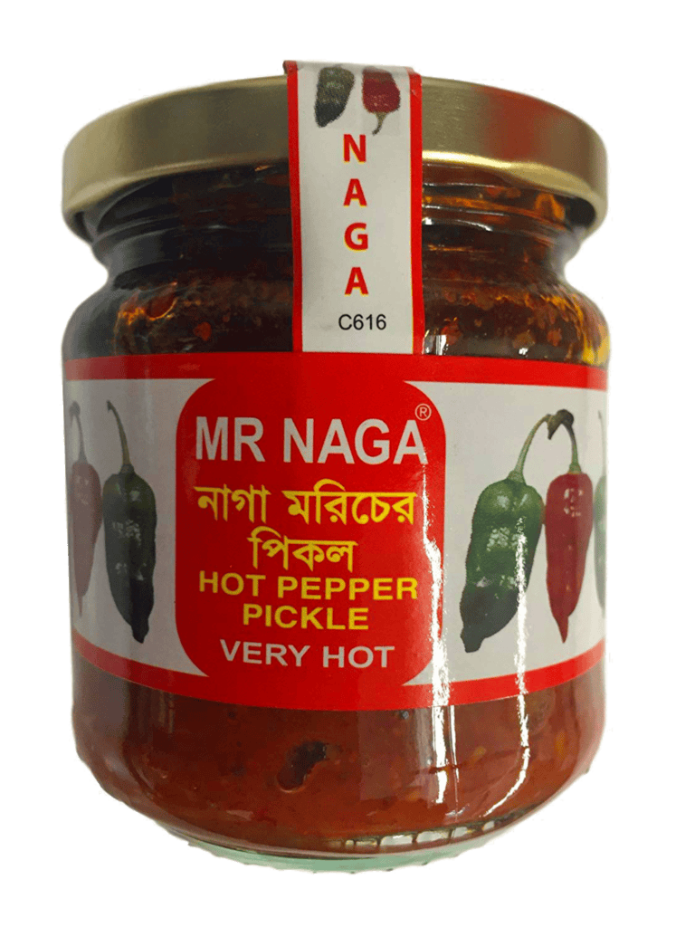 Nr Naga Curry Recipe - Misty Ricardo's Curry Kitchen