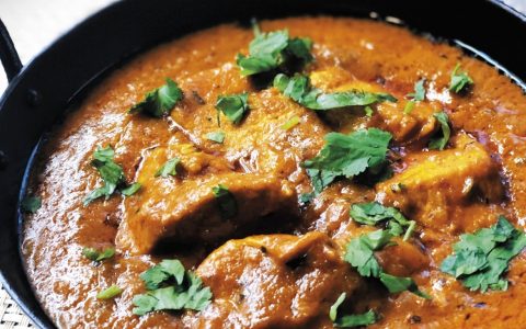 Butter Chicken Recipe - Misty Ricardo's Curry Kitchen